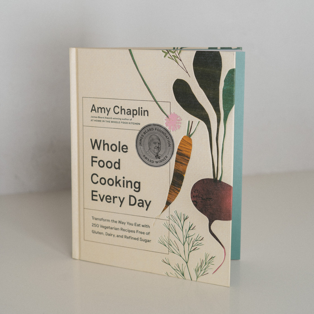 Whole Food Cooking Every Day: Transform the Way You Eat with 250 ...